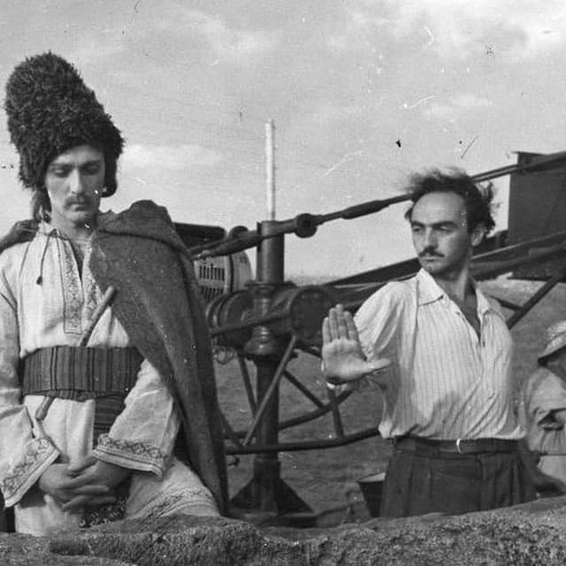 Andriesh – Parajanov-Vartanov Institute