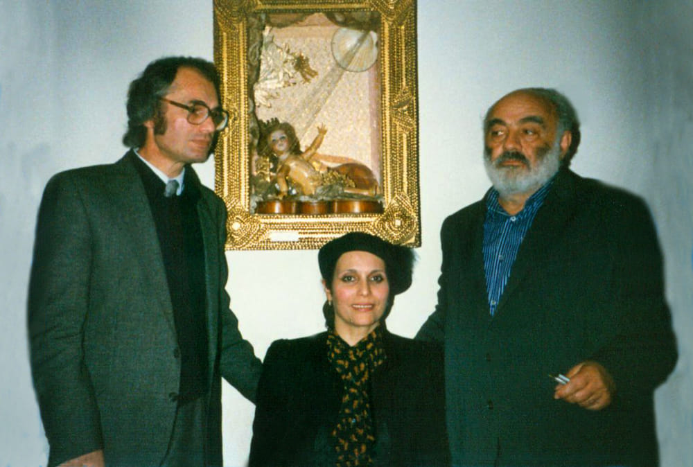 Mansurian – Parajanov-Vartanov Institute